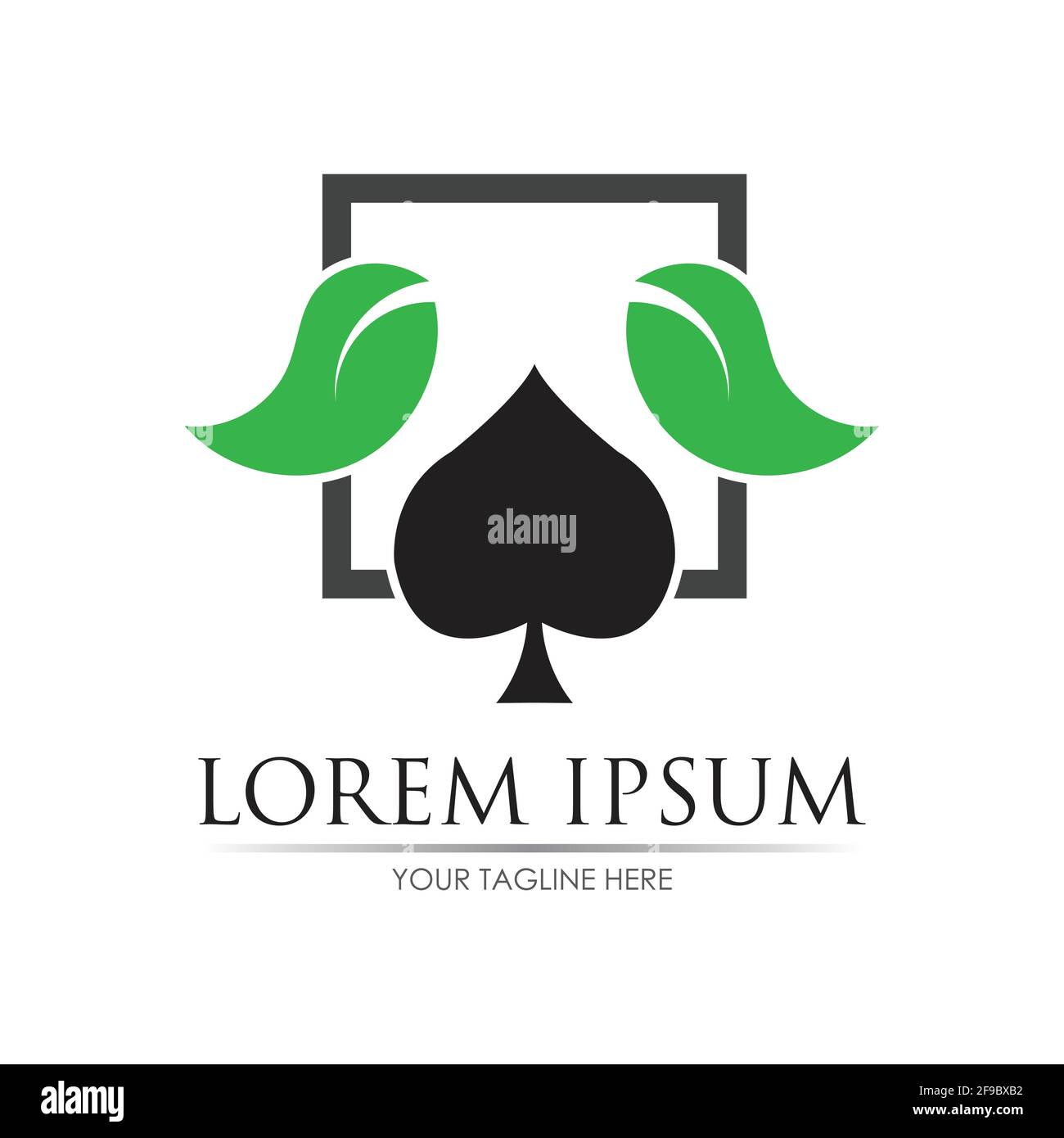 Ace logo vector illustration design template Stock Vector Image & Art ...