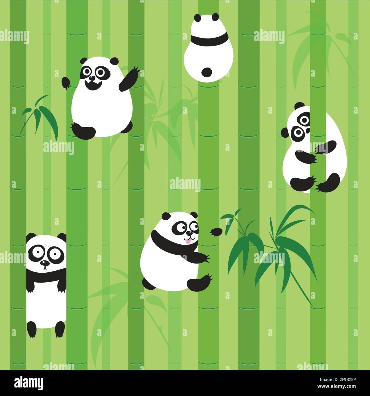 Asian plant kid Stock Vector Images - Alamy