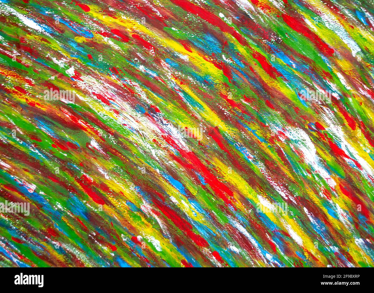 Multi colored lines hi-res stock photography and images - Alamy