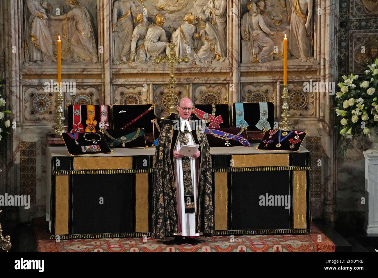 Rt revd david conner hi-res stock photography and images - Alamy