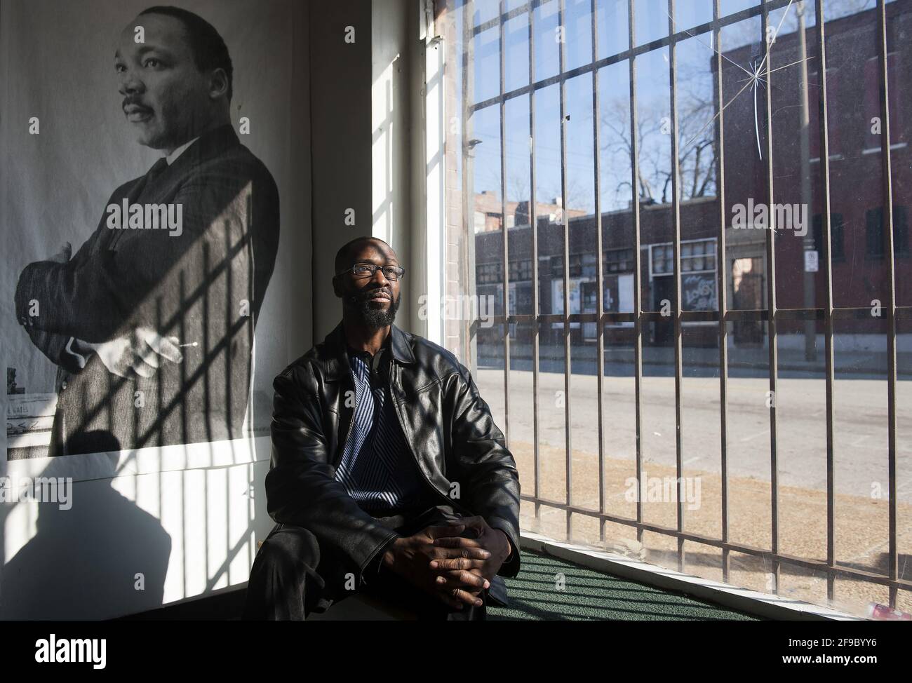 Dr martin luther king drive hi-res stock photography and images - Alamy