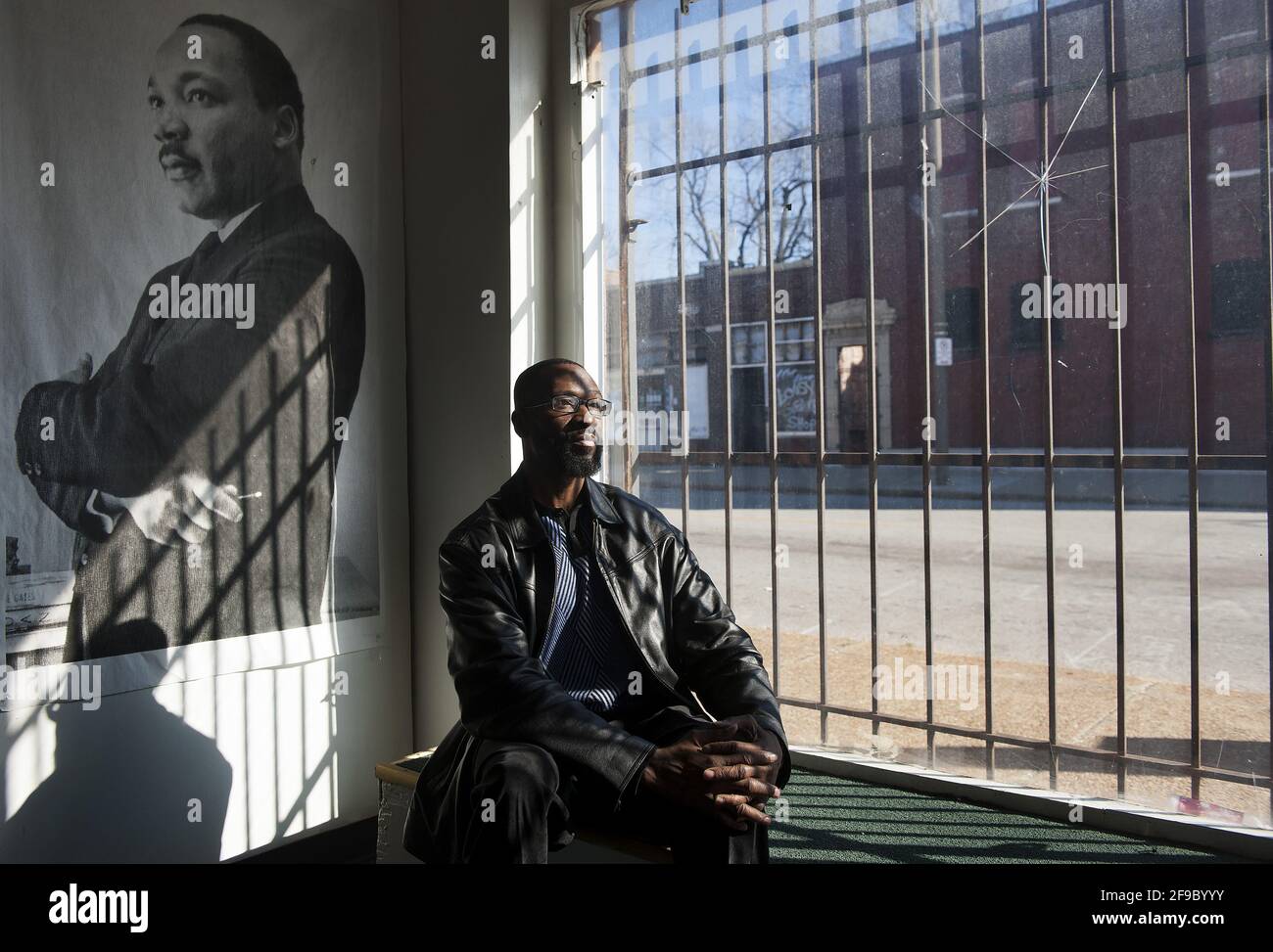 The dr martin luther king hi-res stock photography and images - Alamy