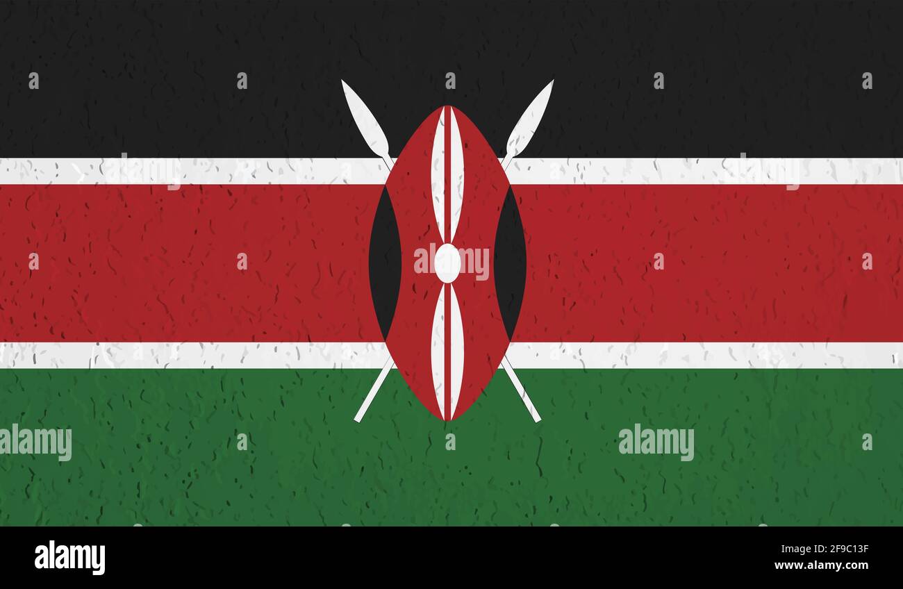 Italy kenya flag Stock Vector Images - Alamy