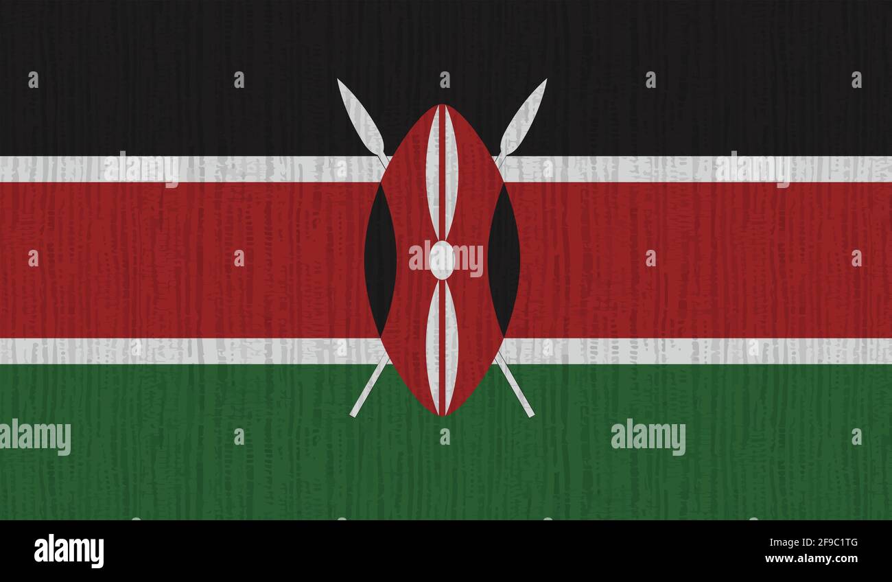 Italy kenya flag Stock Vector Images - Alamy