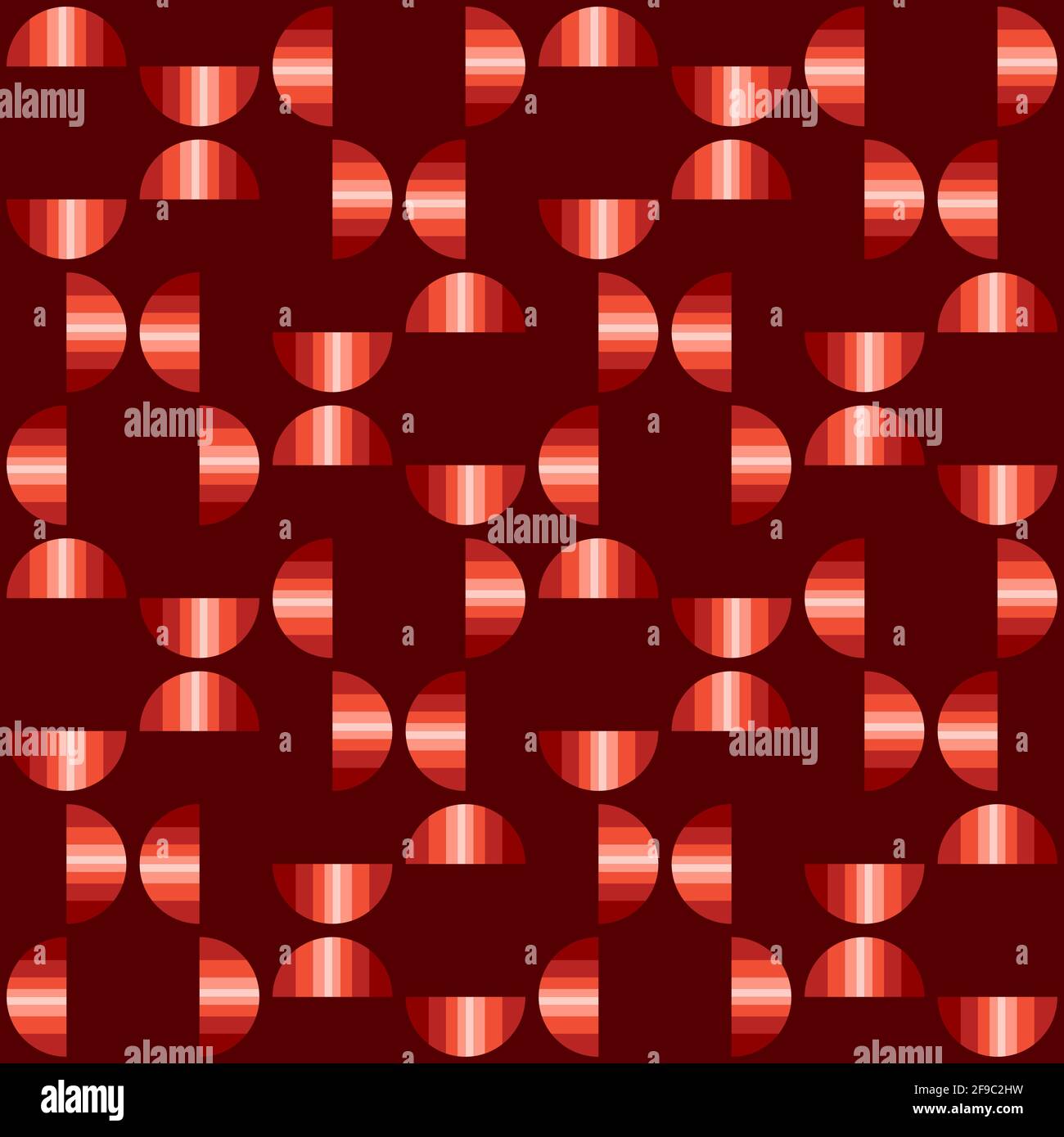 Decorative seamless pattern for web, advertising, textiles, prints or ...