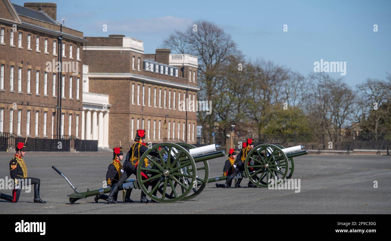 London artillery barracks hi-res stock photography and images - Alamy