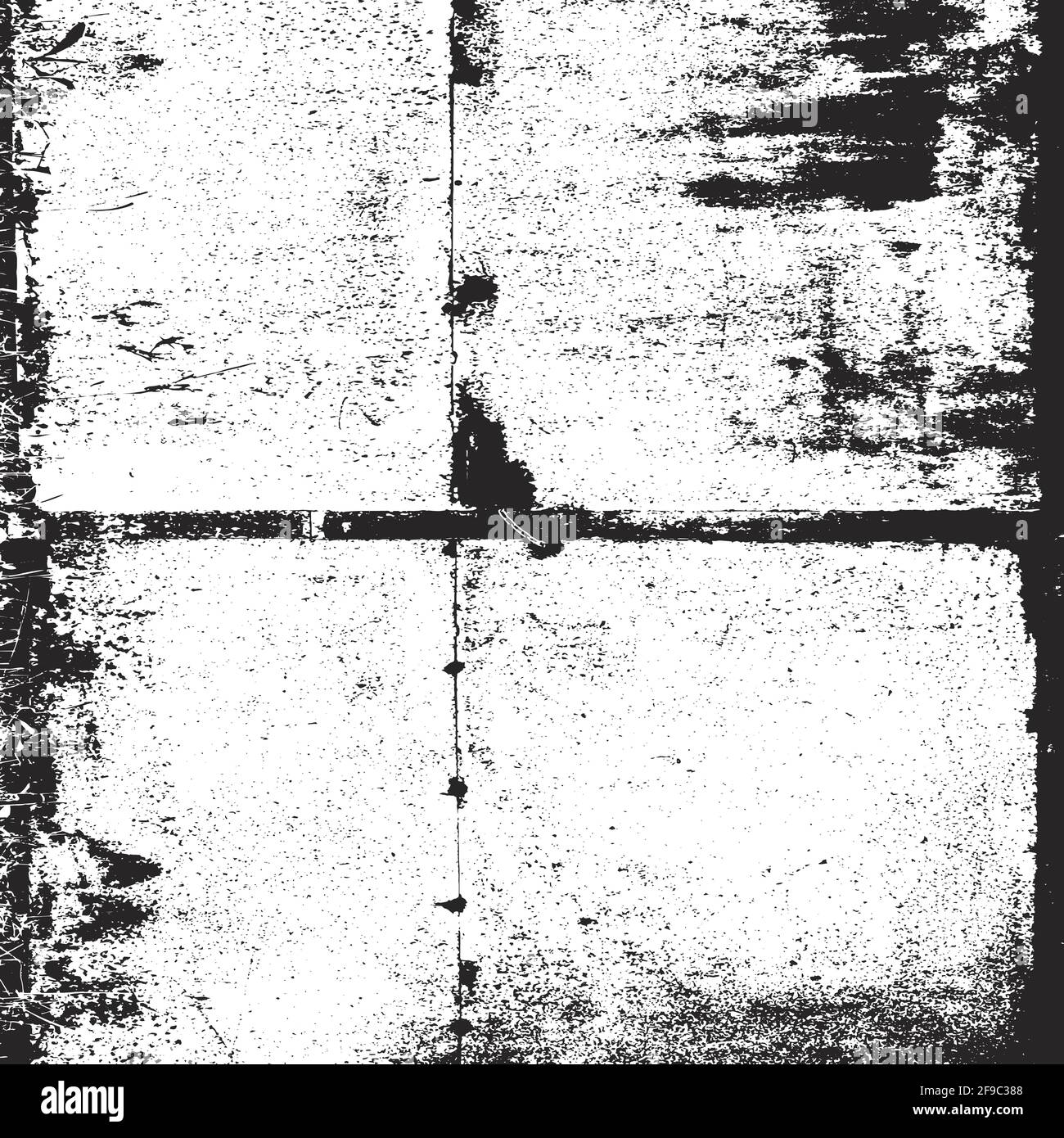 Distressed Overlay Texture Stock Vector Image & Art - Alamy