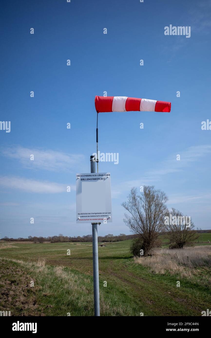 Wind vane propeller direction hi-res stock photography and images - Alamy