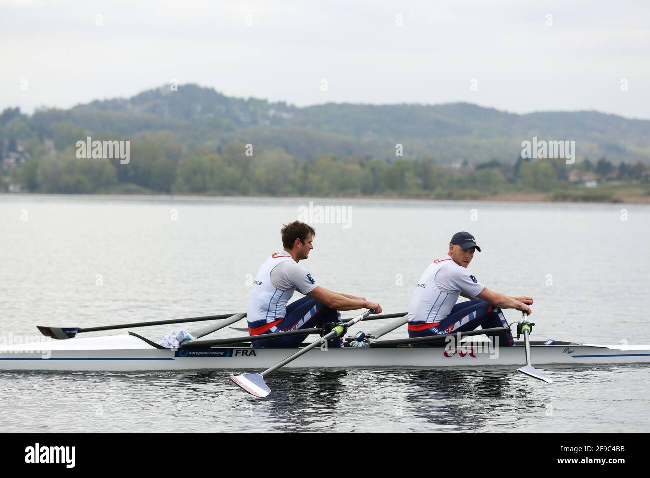Tokyo 2020 rowing team gb hi-res stock photography and images - Alamy
