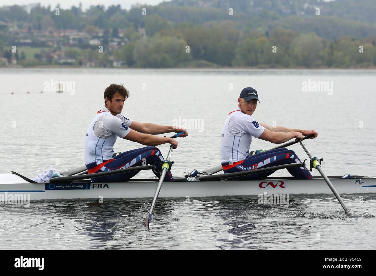 Tokyo 2020 rowing team gb hi-res stock photography and images - Alamy
