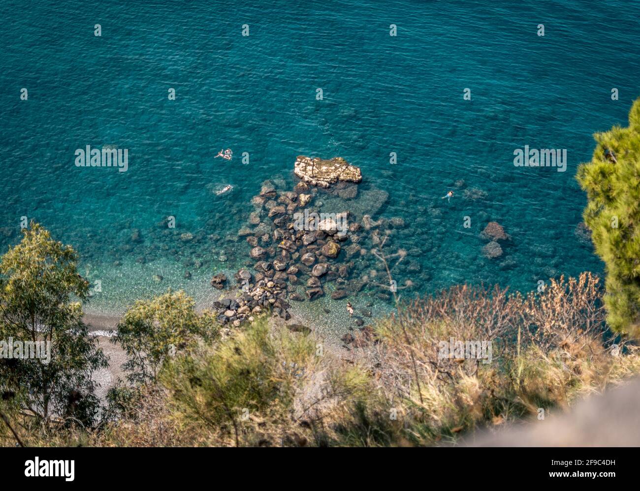 Mediterranean water aerial High Resolution Stock Photography and Images ...