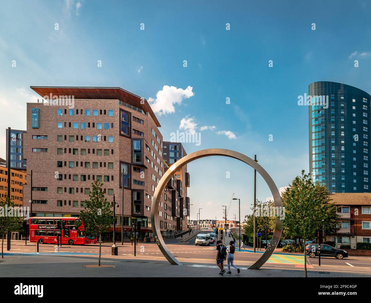 Unite student accommodation hi-res stock photography and images - Alamy
