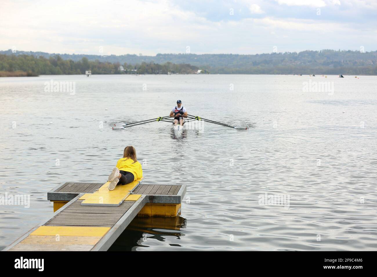 John collins compete hi-res stock photography and images - Alamy