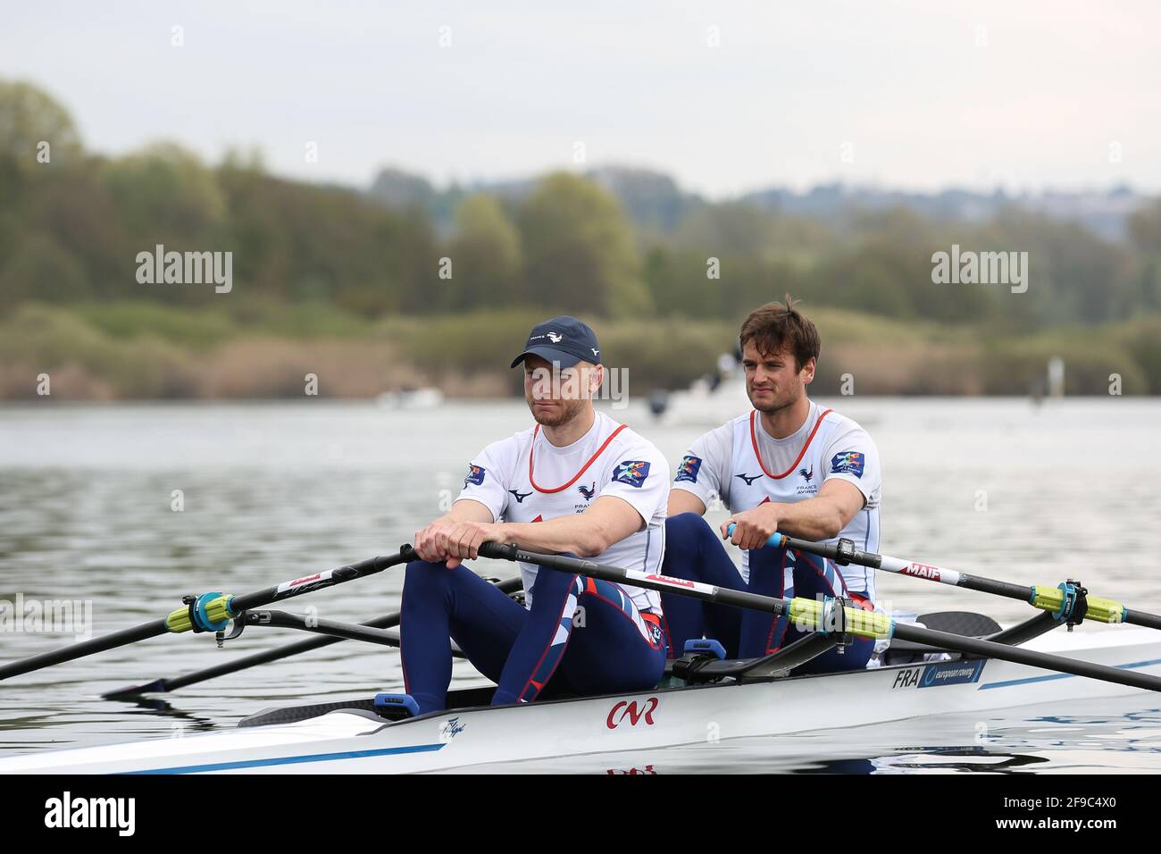 Tokyo 2020 rowing team gb hi-res stock photography and images - Alamy