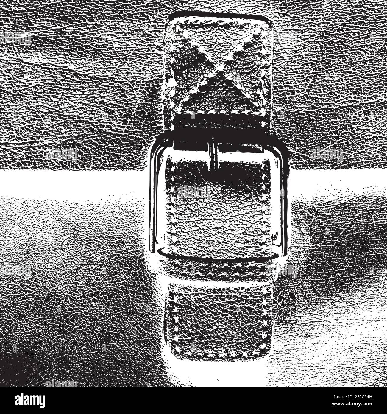 Texture sackcloth Stock Vector Images - Alamy