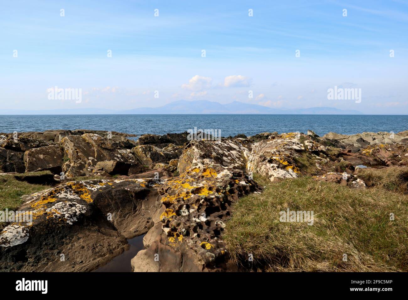 Pumice rock scotland hi-res stock photography and images - Alamy