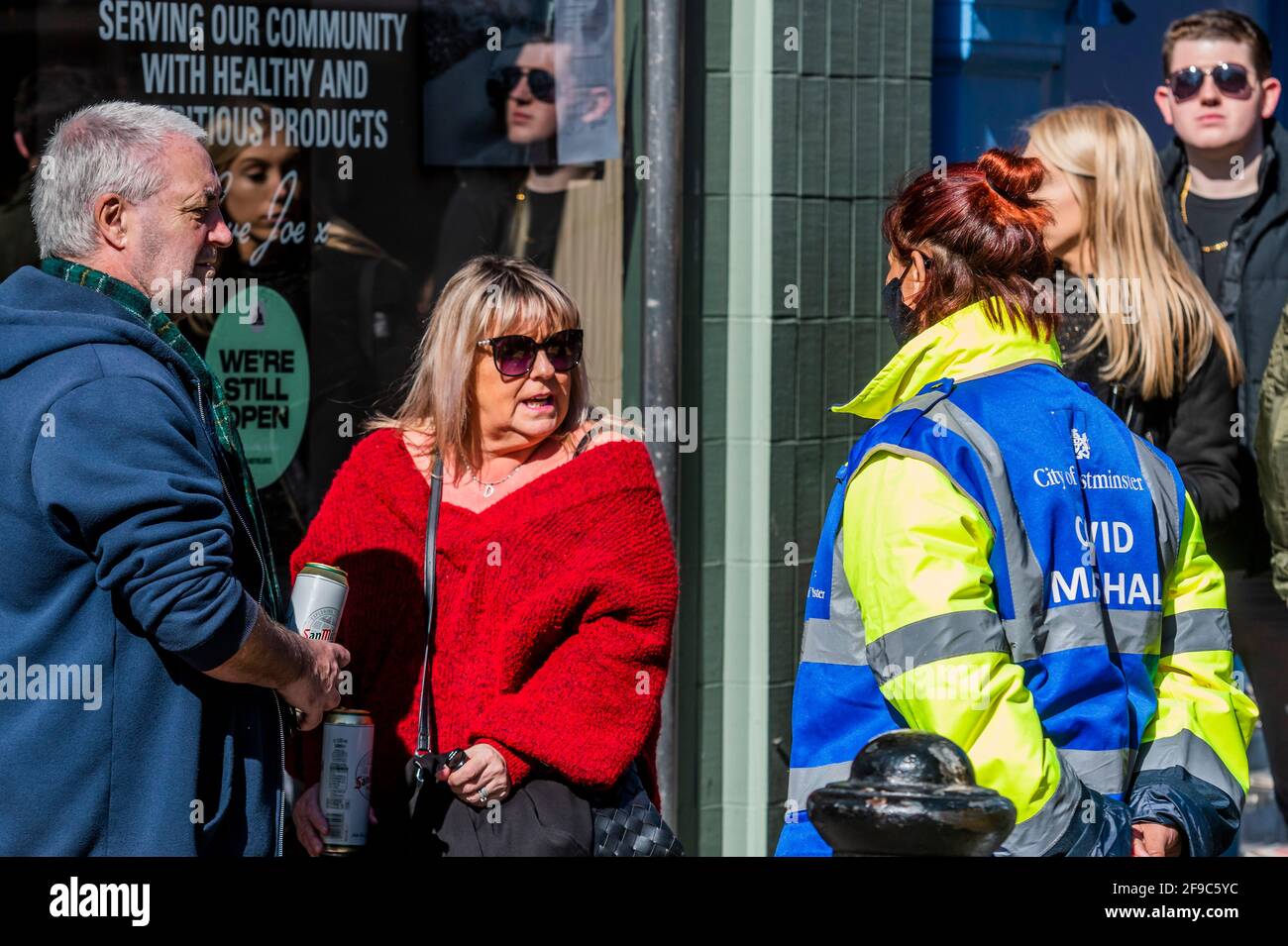 Council mask hi-res stock photography and images - Alamy