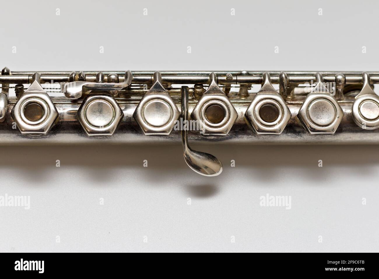Boehm flute hi-res stock photography and images - Alamy