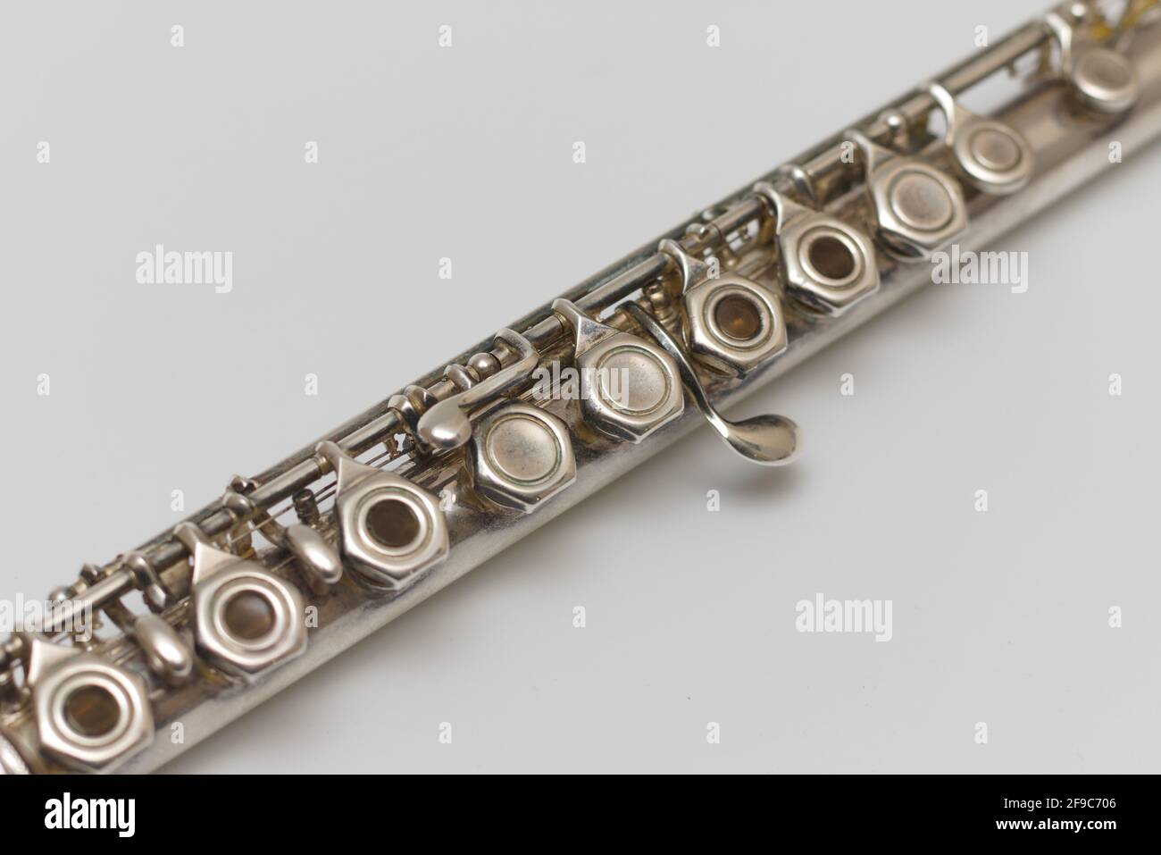 Boehm flute hi-res stock photography and images - Alamy