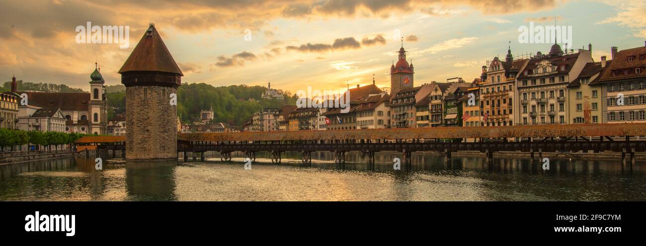 Lake lucerne switzerland beach hi-res stock photography and images - Alamy