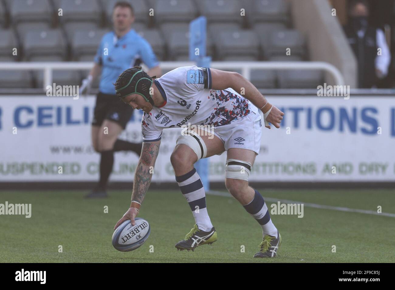 Jake heenan of bristol bears hi-res stock photography and images - Alamy