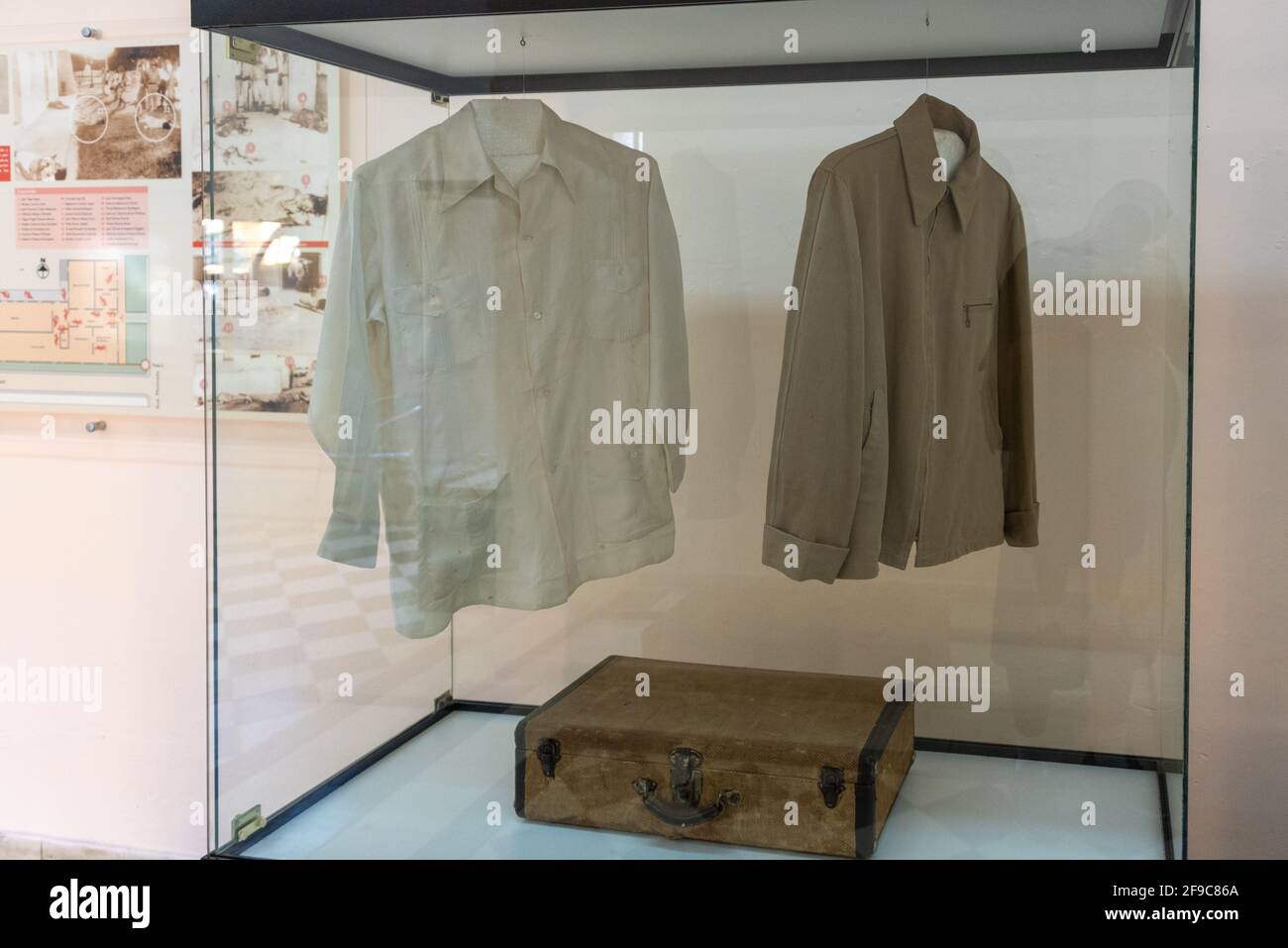 Moncada barracks museum hi-res stock photography and images - Alamy