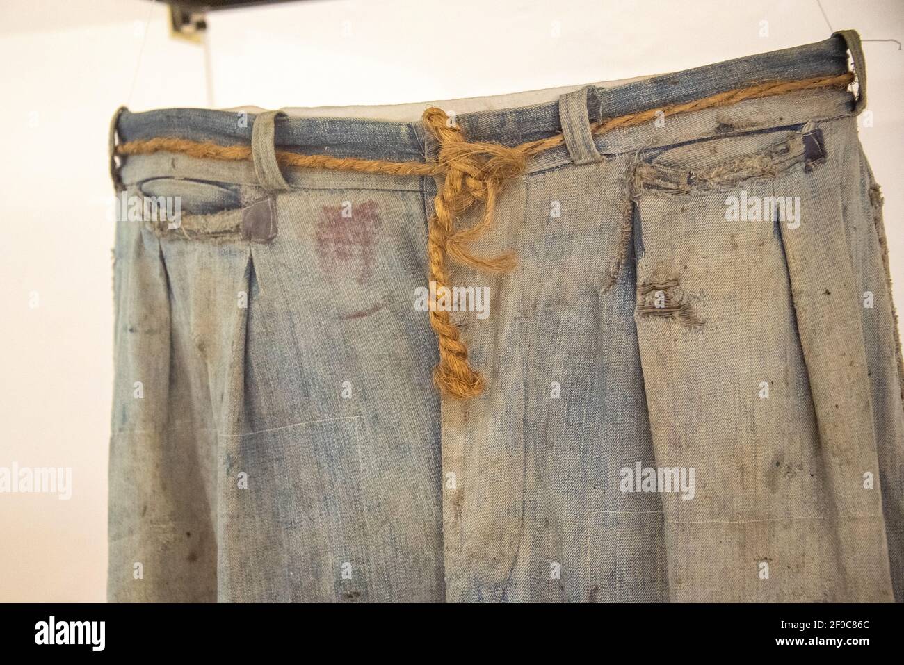 Moncada barracks museum hi-res stock photography and images - Alamy