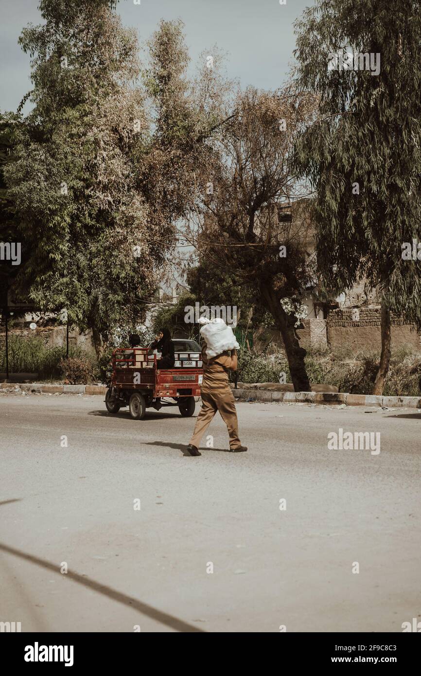 Cairo egypt 2019 hi-res stock photography and images - Alamy