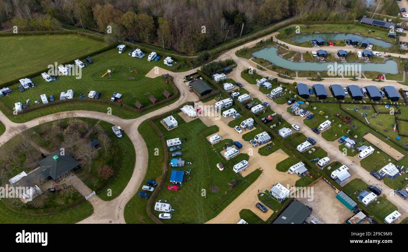 Rules of the campsite hi-res stock photography and images - Alamy