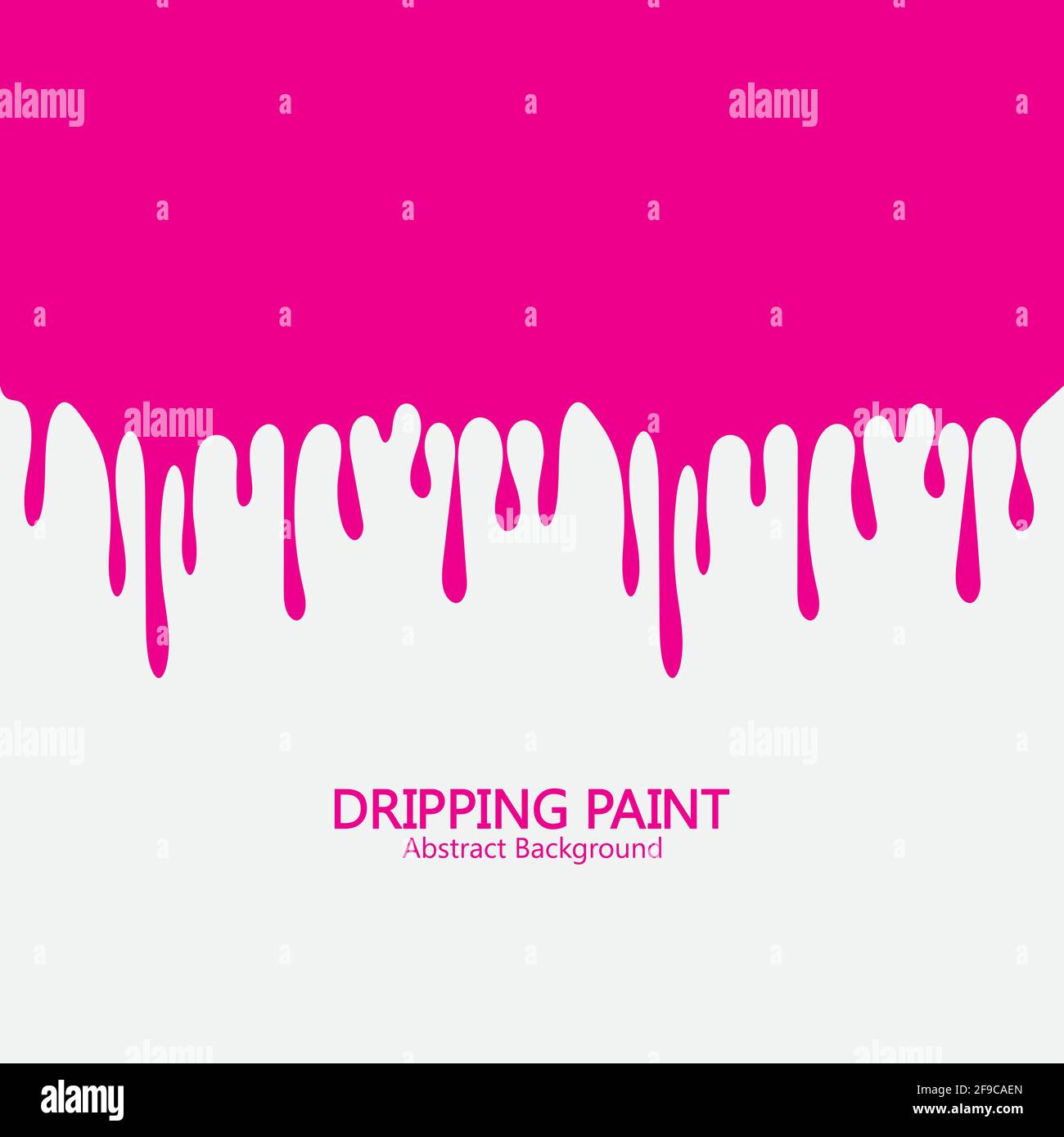 abstract background splashing dripping paint illustration Stock Vector ...