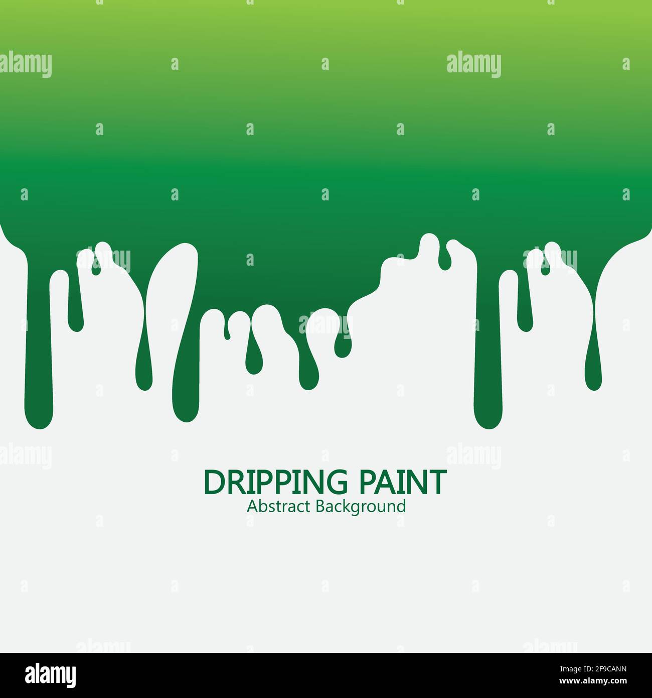 abstract background splashing dripping paint illustration Stock Vector ...