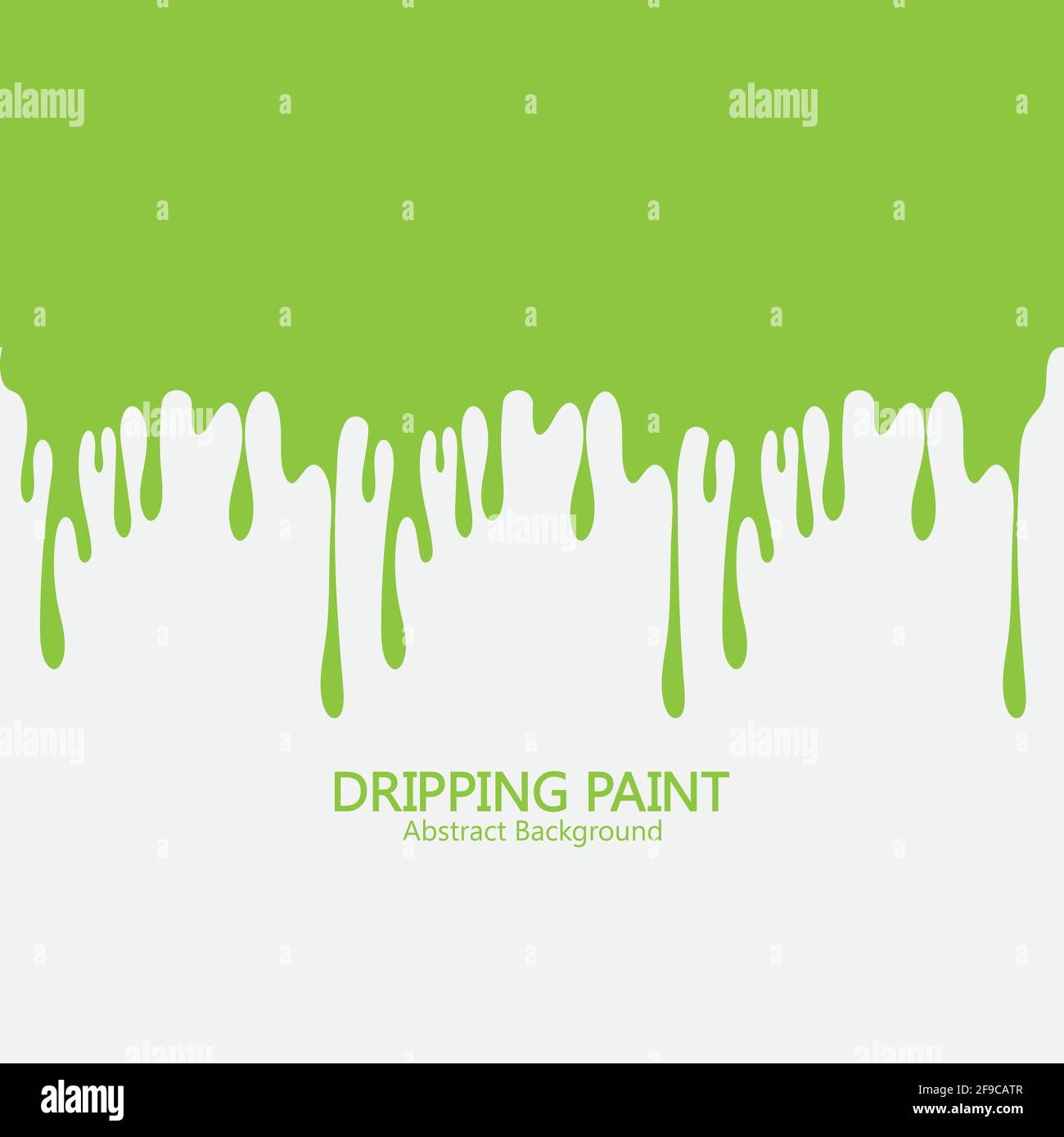 abstract background splashing dripping paint illustration Stock Vector ...