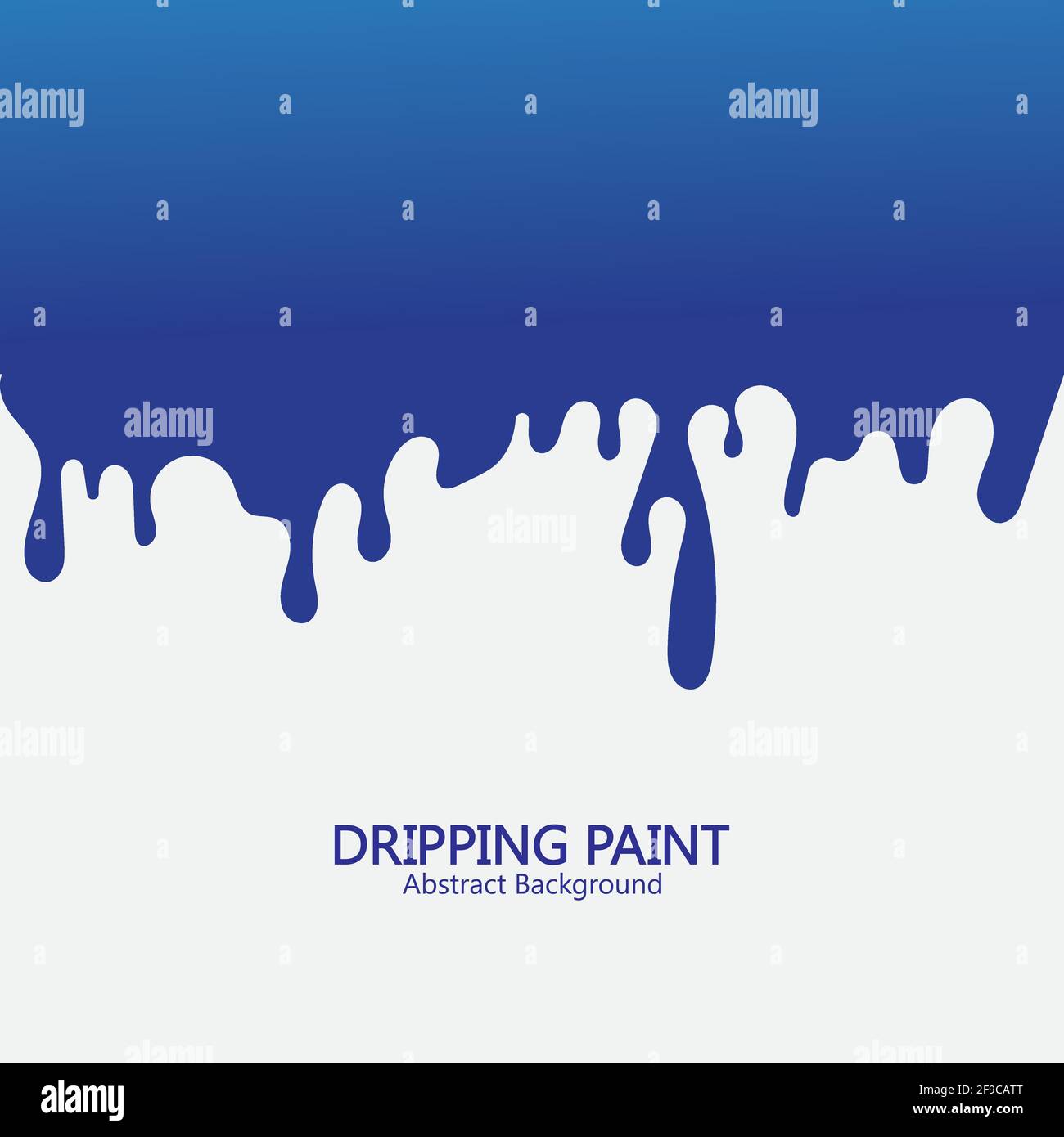 abstract background splashing dripping paint illustration Stock Vector ...