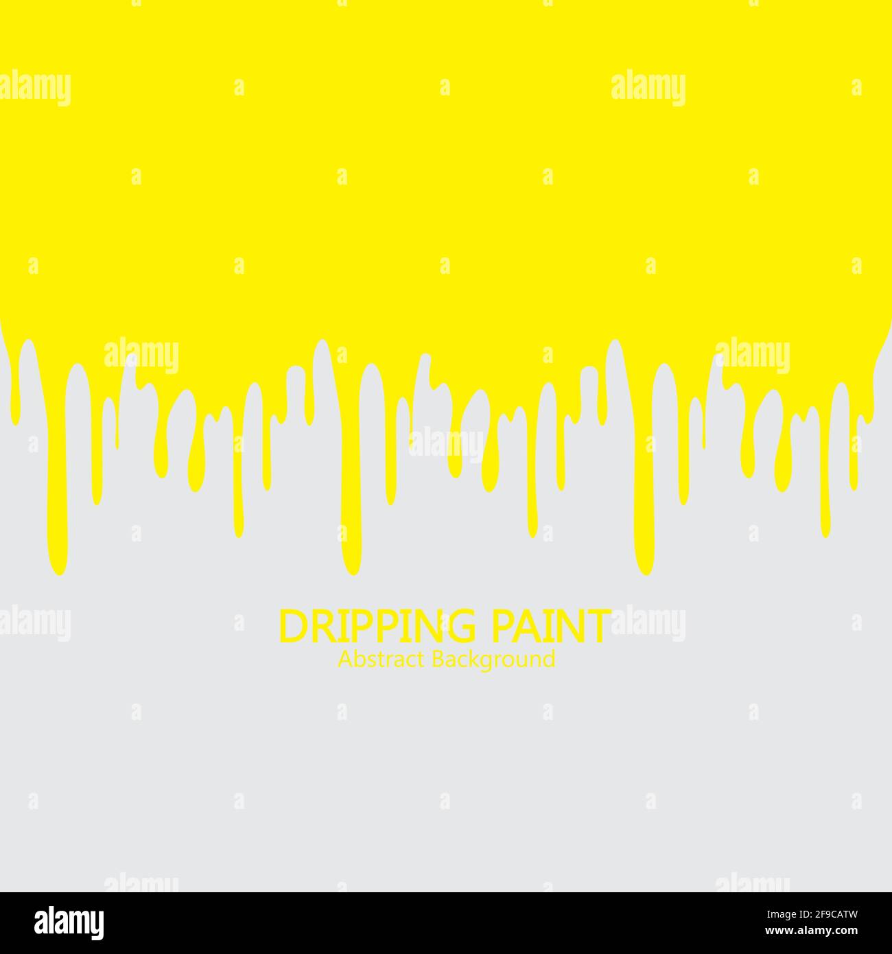 abstract background splashing dripping paint illustration Stock Vector ...