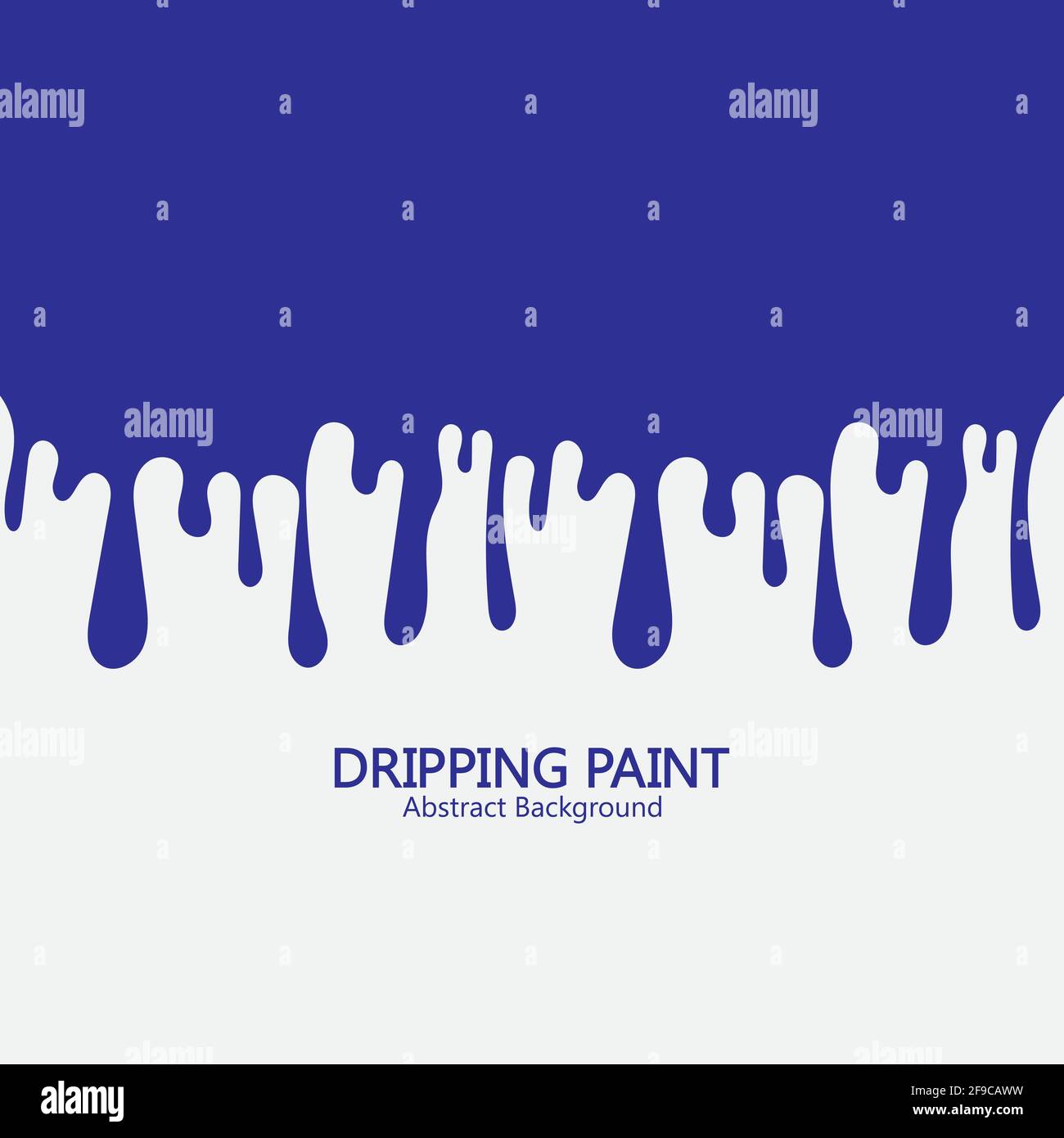 abstract background splashing dripping paint illustration Stock Vector ...