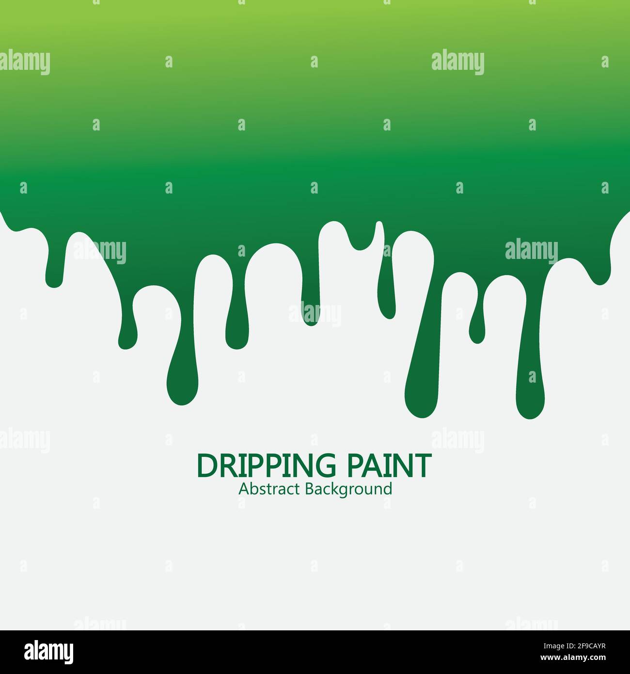 abstract background splashing dripping paint illustration Stock Vector ...
