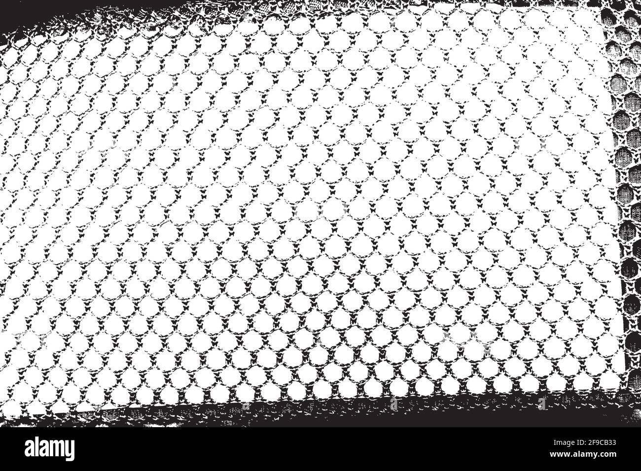 Silhouette prison grid metallic Stock Vector Images - Alamy