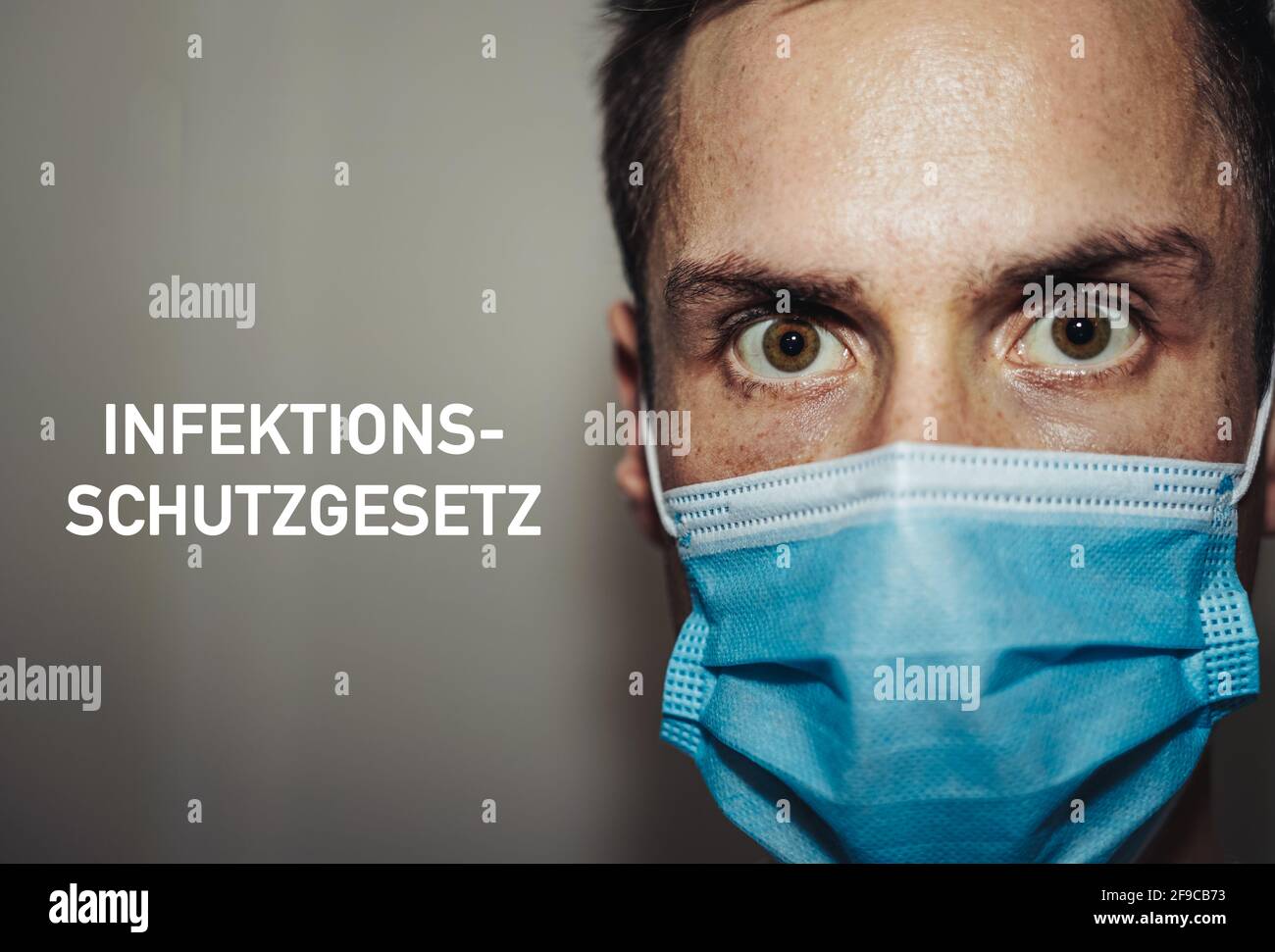 Infektionsschutzgesetz High Resolution Stock Photography and Images - Alamy