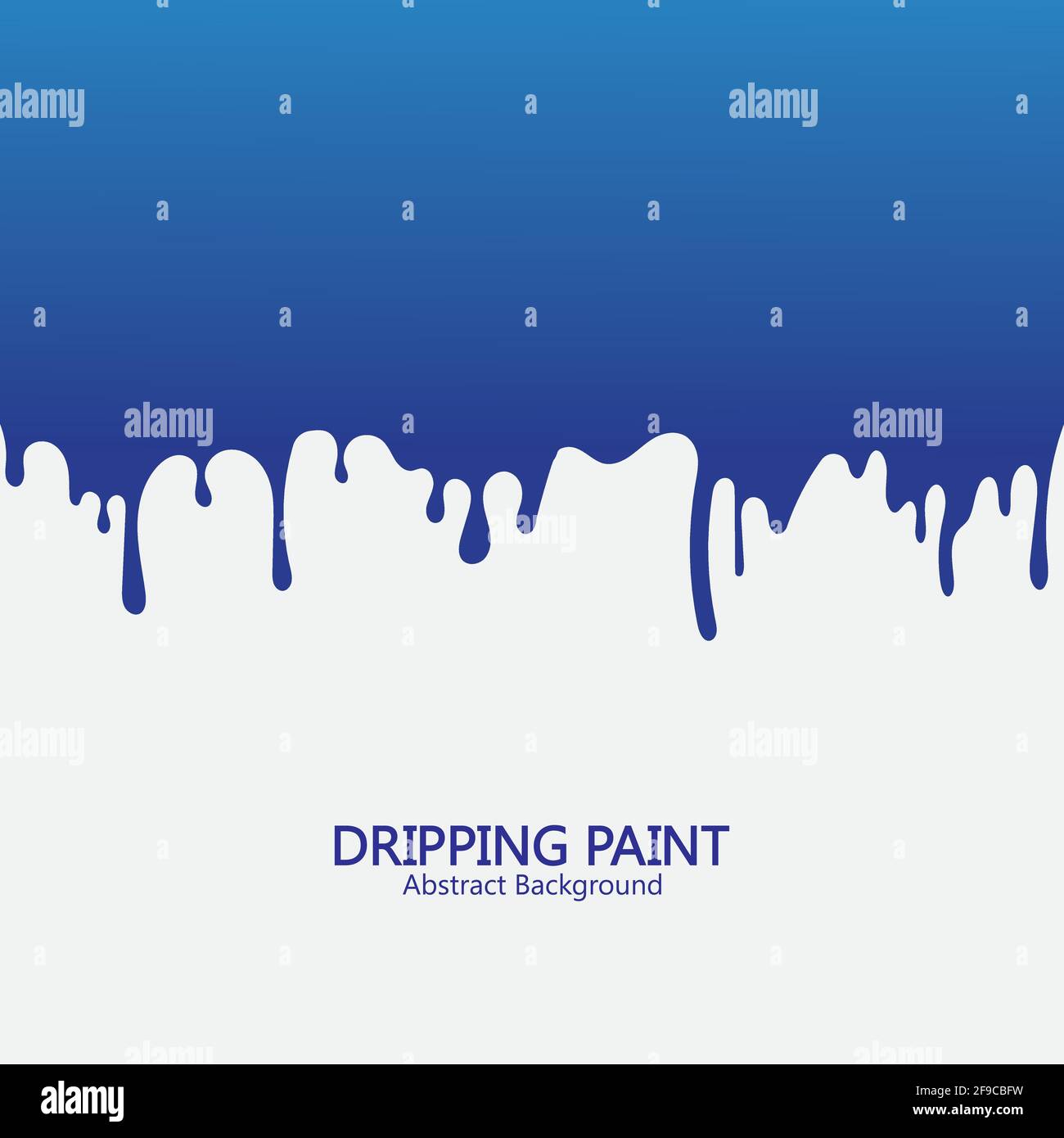 abstract background splashing dripping paint illustration Stock Vector ...