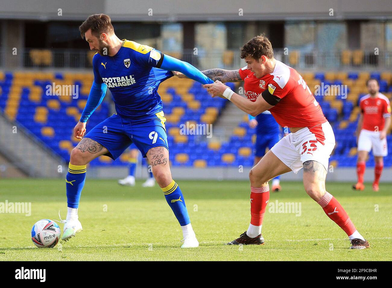Soccer ollie palmer hi-res stock photography and images - Alamy
