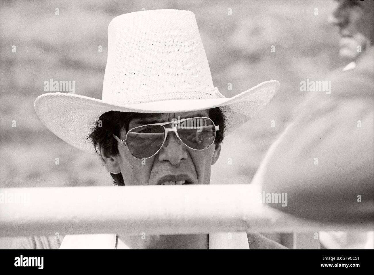 Rodeo Judge High Resolution Stock Photography and Images - Alamy