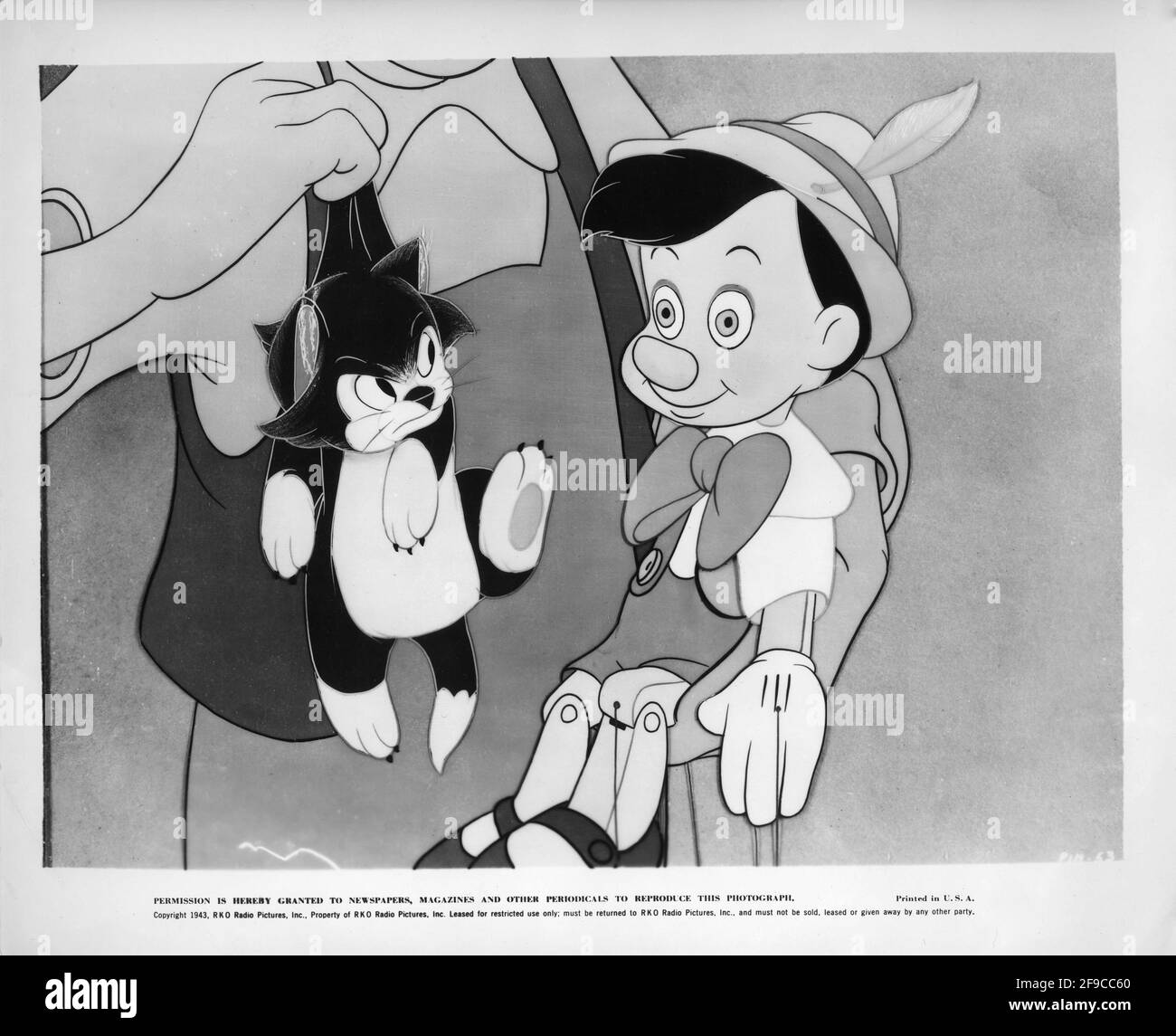 Rko radio film disney Black and White Stock Photos & Images - Alamy