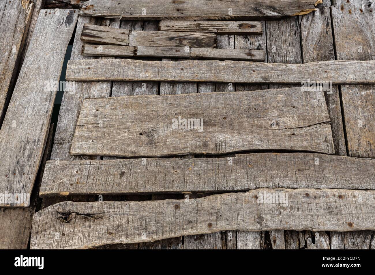 Old weathered wooden plank as background Stock Photo - Alamy