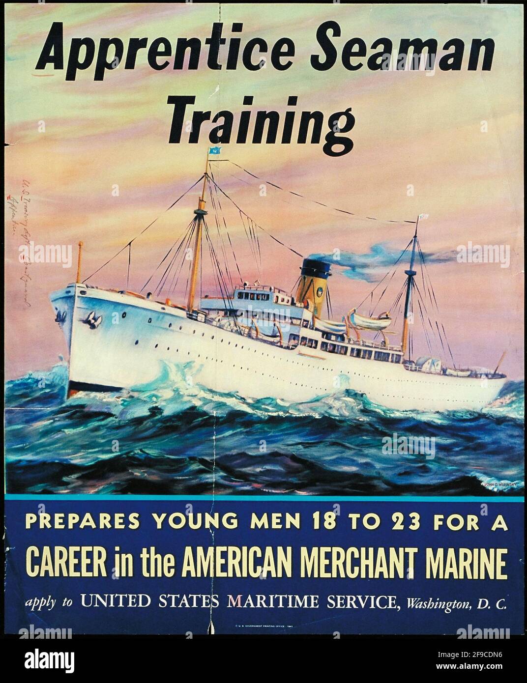 Merchant Marines Wwii