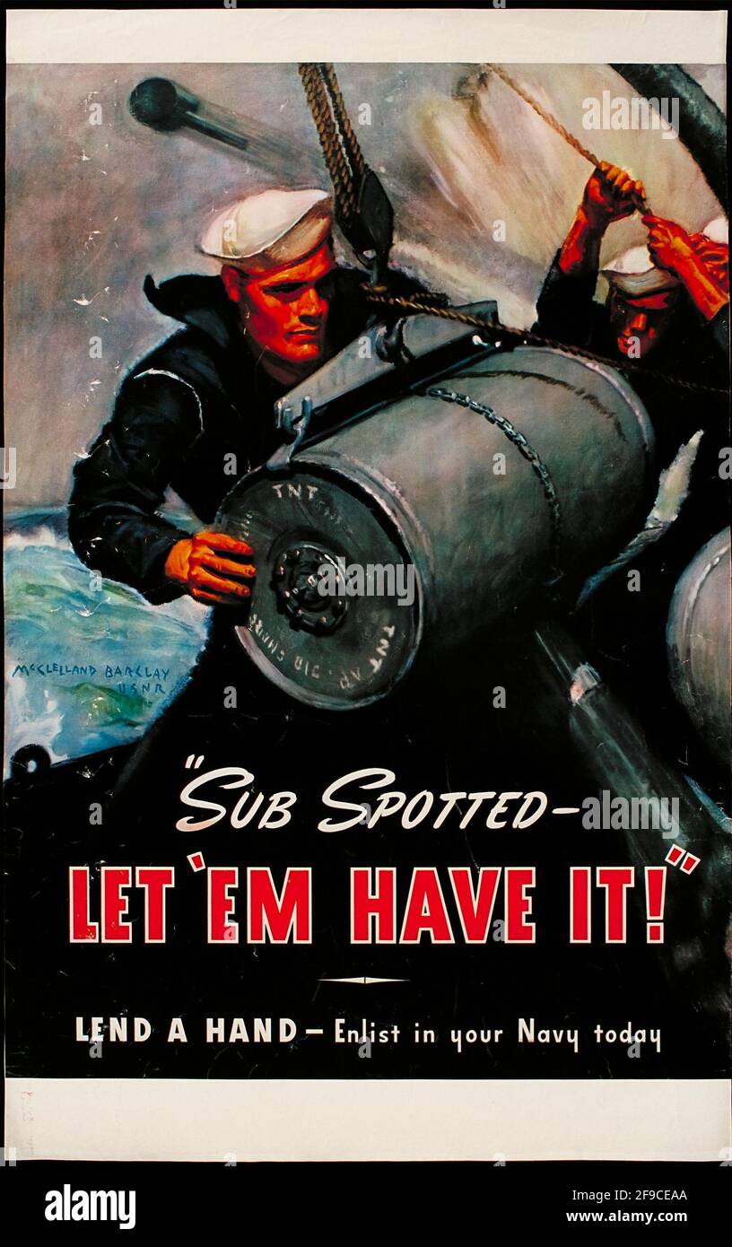 World war ii posters hi-res stock photography and images - Alamy