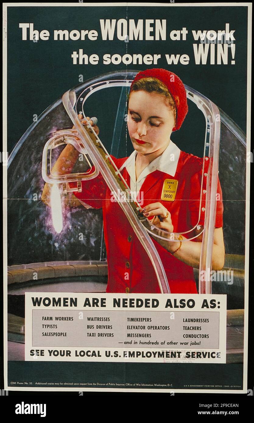 Women workplace hi-res stock photography and images - Alamy