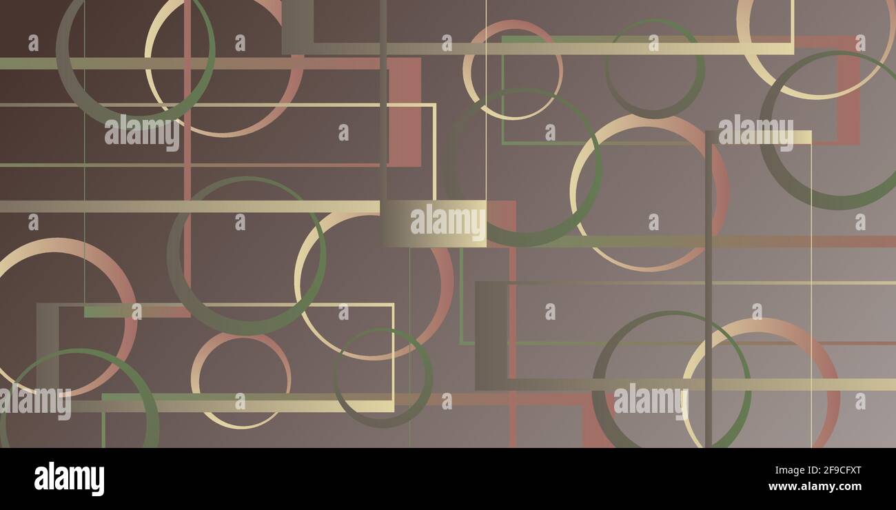 Design background of geometric elements. Vector illustration eps-10 ...