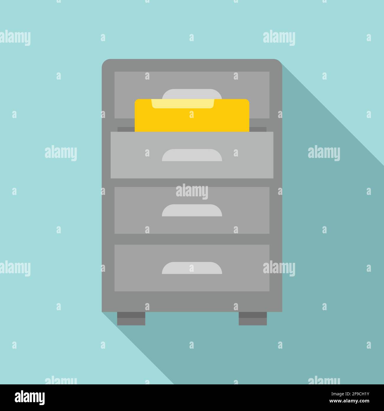 Sorting documents Stock Vector Images - Alamy