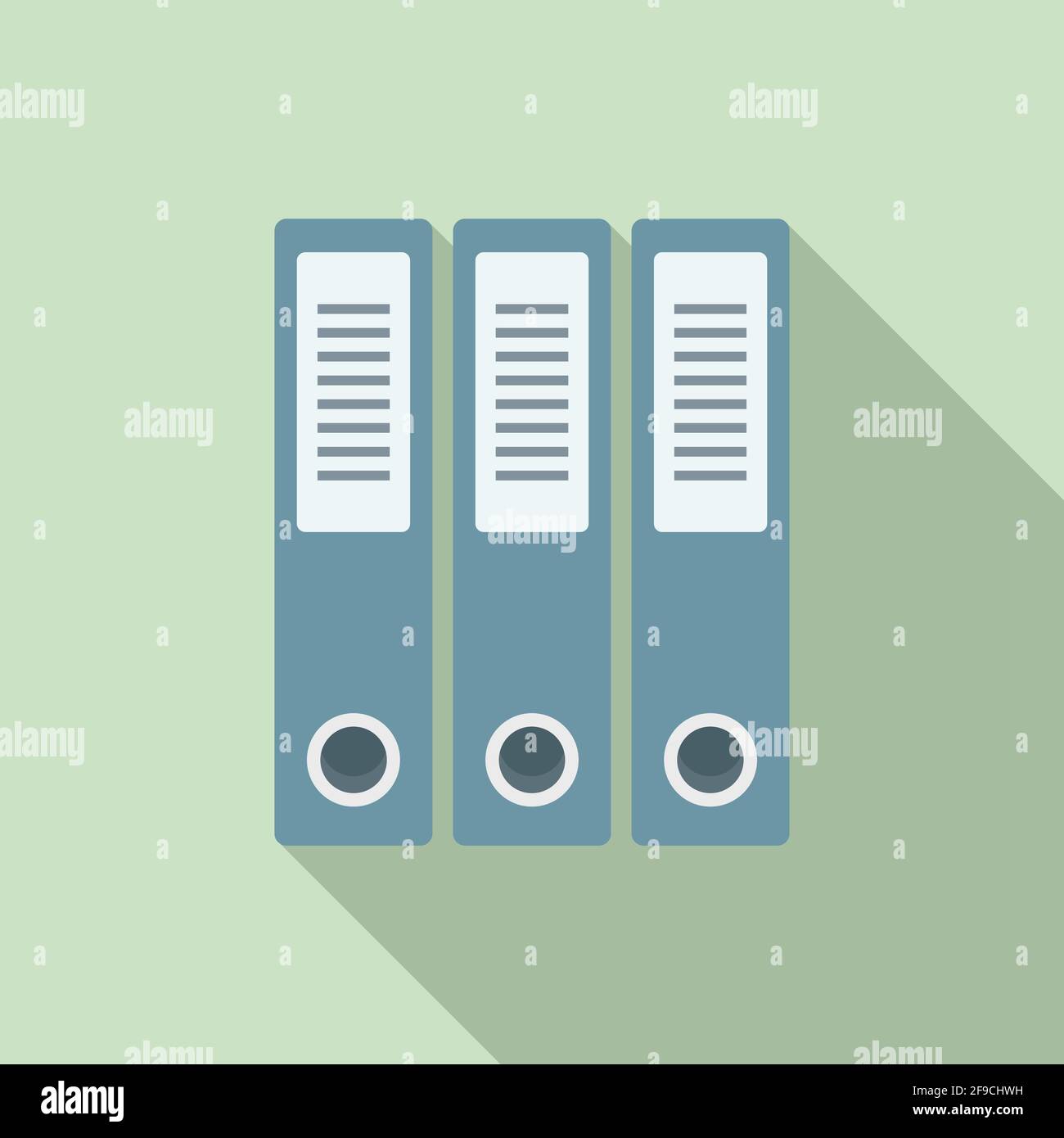 Plastic file folders Stock Vector Images - Alamy