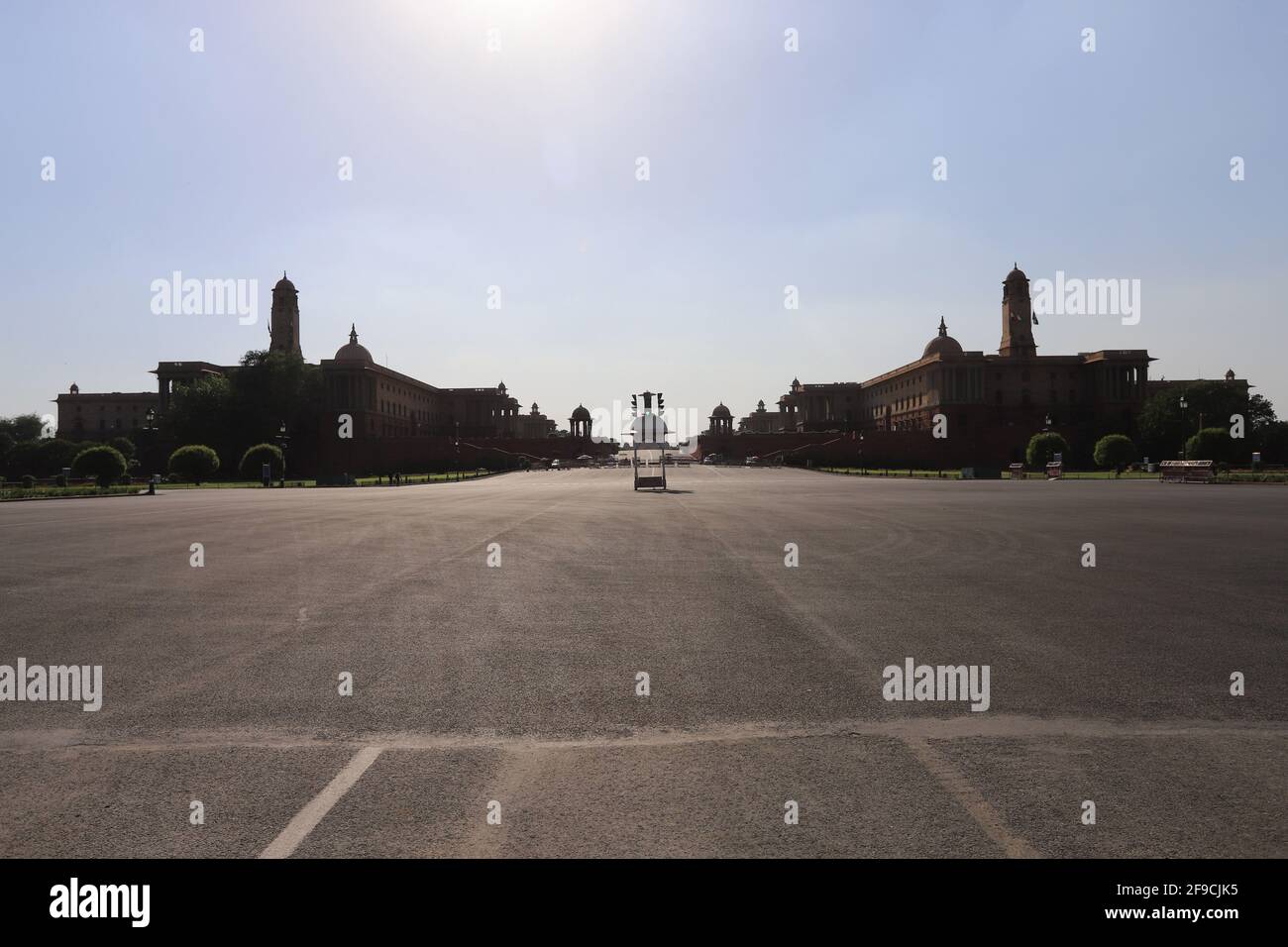 South block delhi hi-res stock photography and images - Alamy